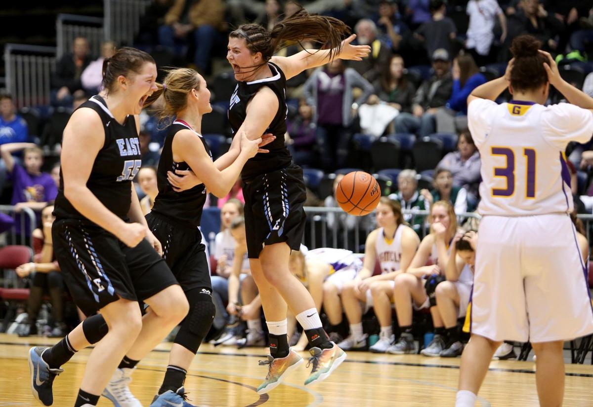 State basketball: Class 4A girls matchups