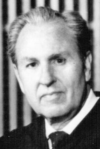 Judge James E. Barrett