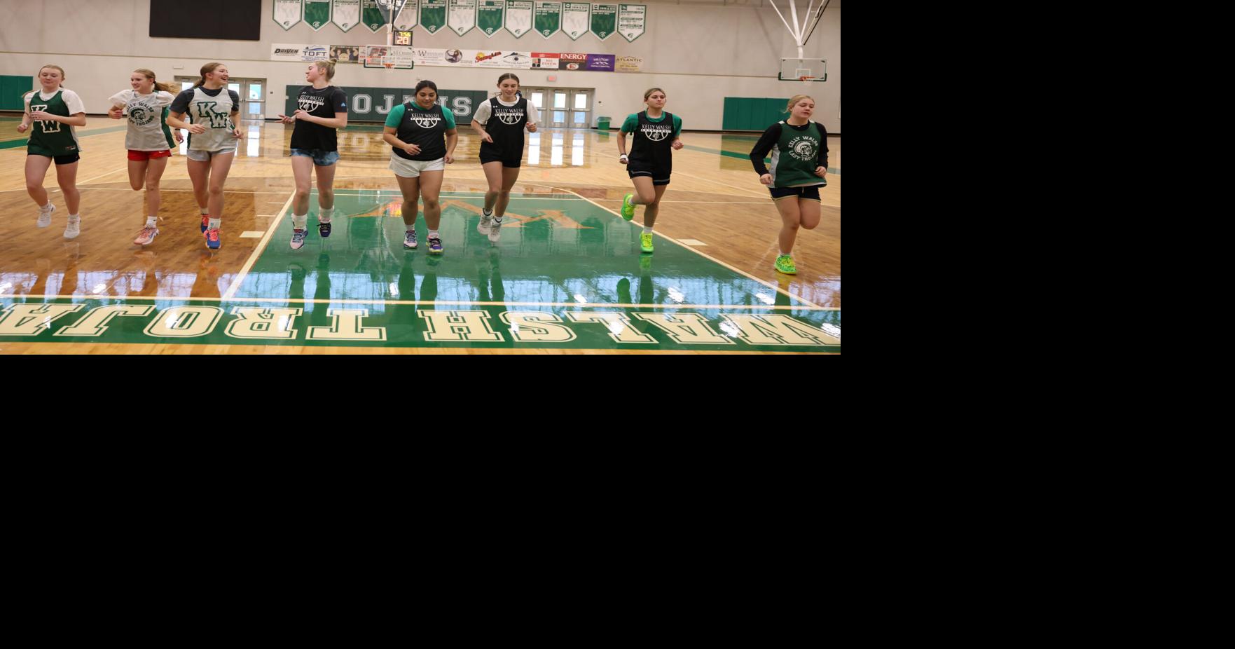 Kelly Walsh girls want to build off last year's run to state