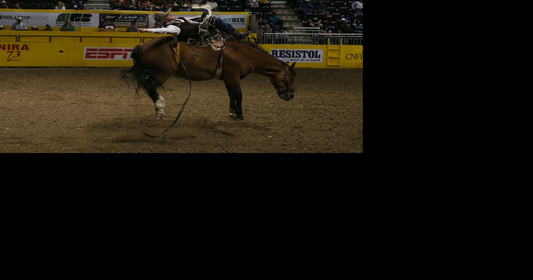University of Wyoming rodeo teams roll to big wins at CSU's Skyline ...