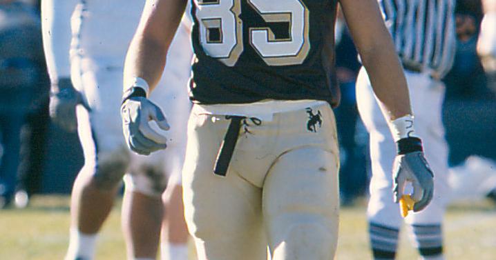 Ryan McGuffey remains one of the Cowboy State's best receivers ever