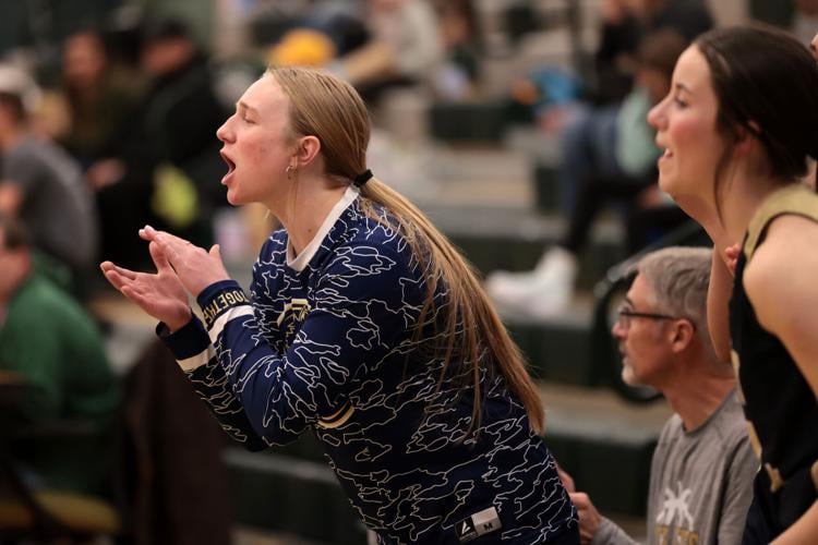 Cody's Molly Hays wins Gatorade basketball honors for second year in a row