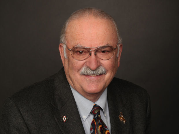 Sen. Fred Emerich, R-Cheyenne, will run again