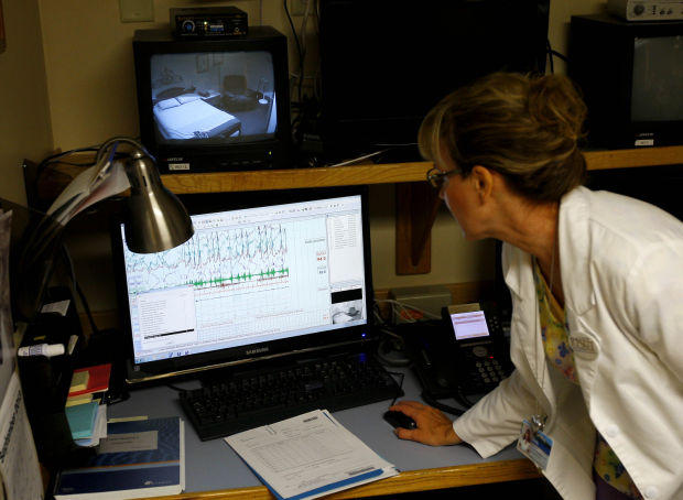 A NIGHT AT THE SLEEP LAB