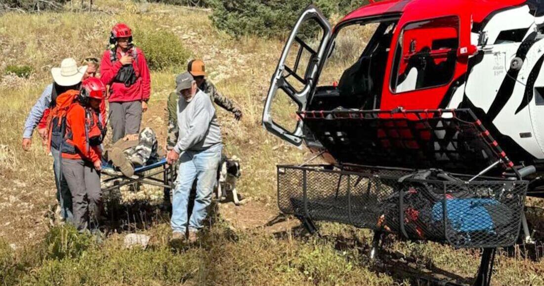 Offseasons a thing of the past for Wyoming search and rescue