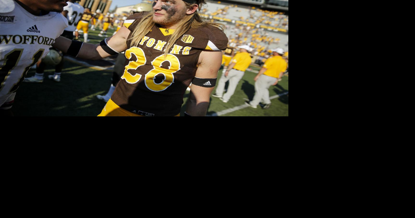 Wyoming's Andrew Wingard accepts Shrine Game invite