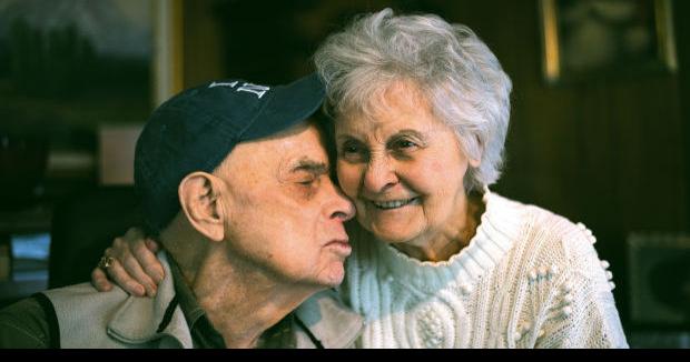 Byron couple married for 81 years