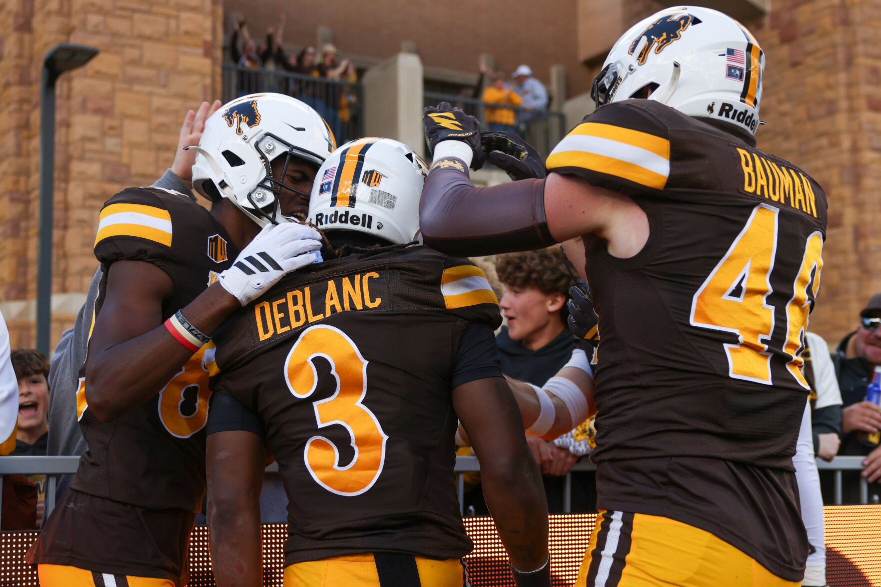 Three takeaways from Wyoming's win over San Jose State