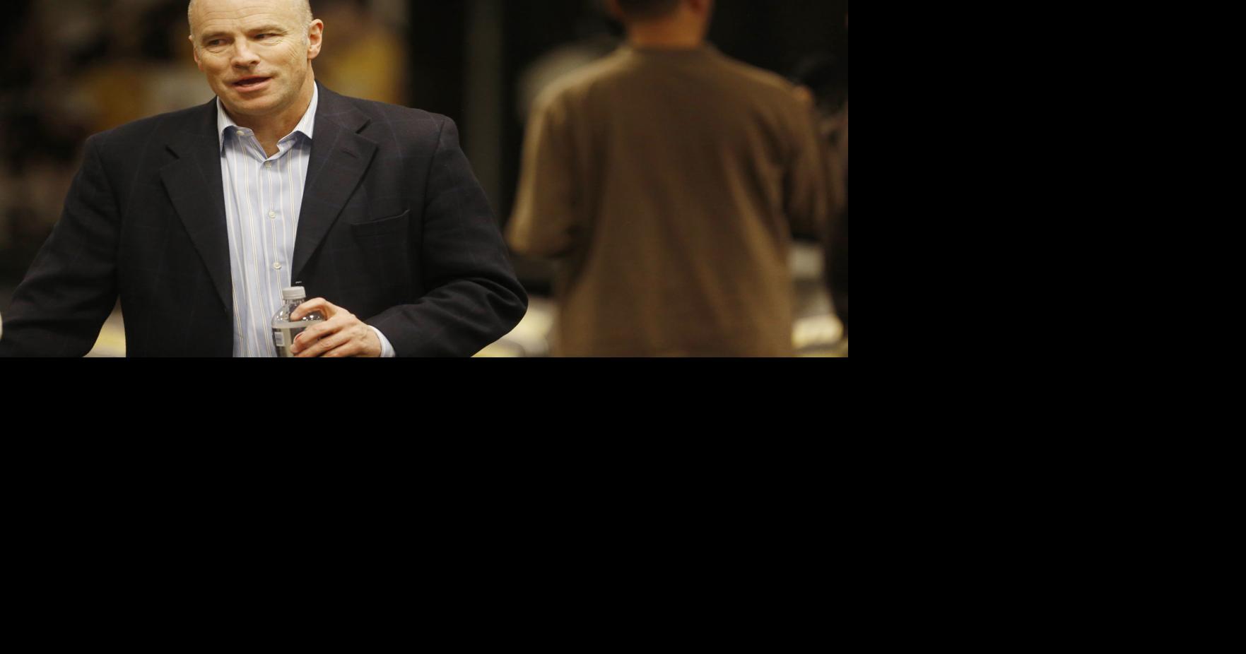 Wyoming AD Tom Burman locks down Craig Bohl with new contract