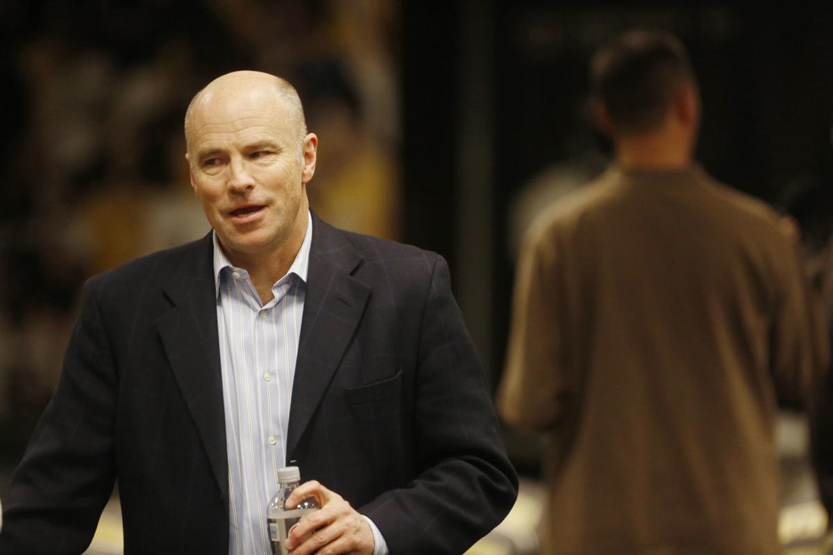 Wyoming AD Tom Burman locks down Craig Bohl with new contract