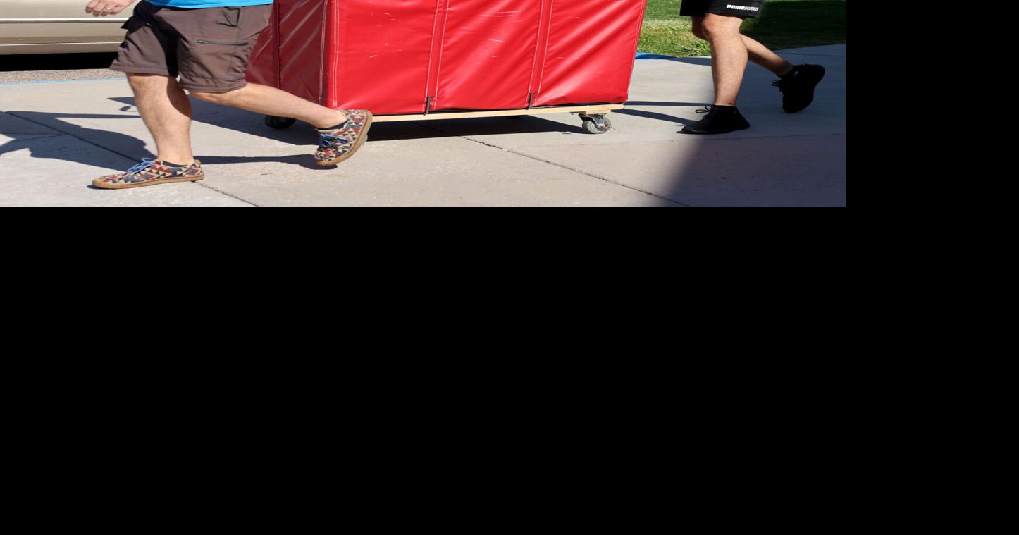 New Casper College mascot named Thunder