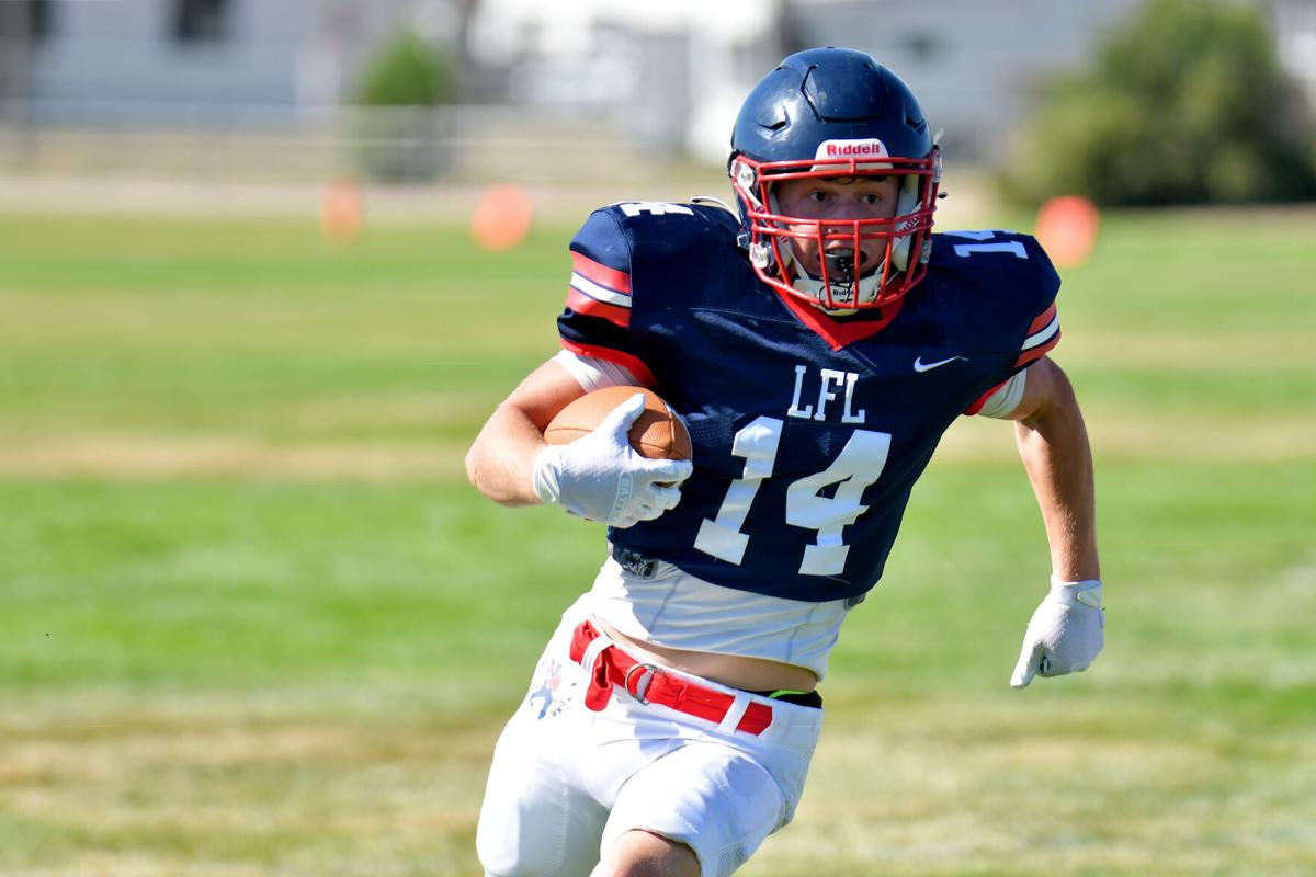 Wyoming high school football: 5 names, numbers from Week 6