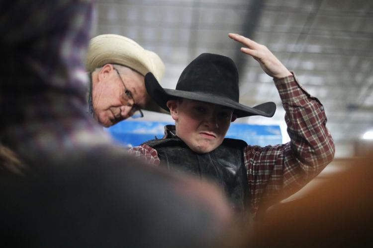Casper College rodeo hosts Ropin' and Riggin' Days this weekend