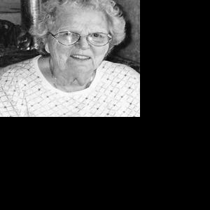 Marjorie M. "Marge" (Chaffin) Peterson