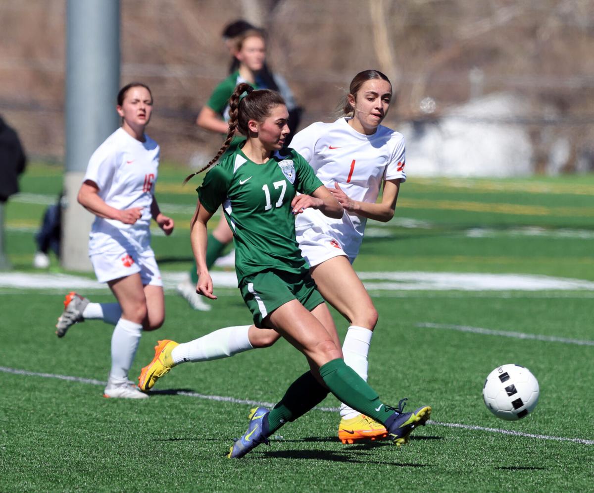 Class 4A regional soccer scores May 9-11