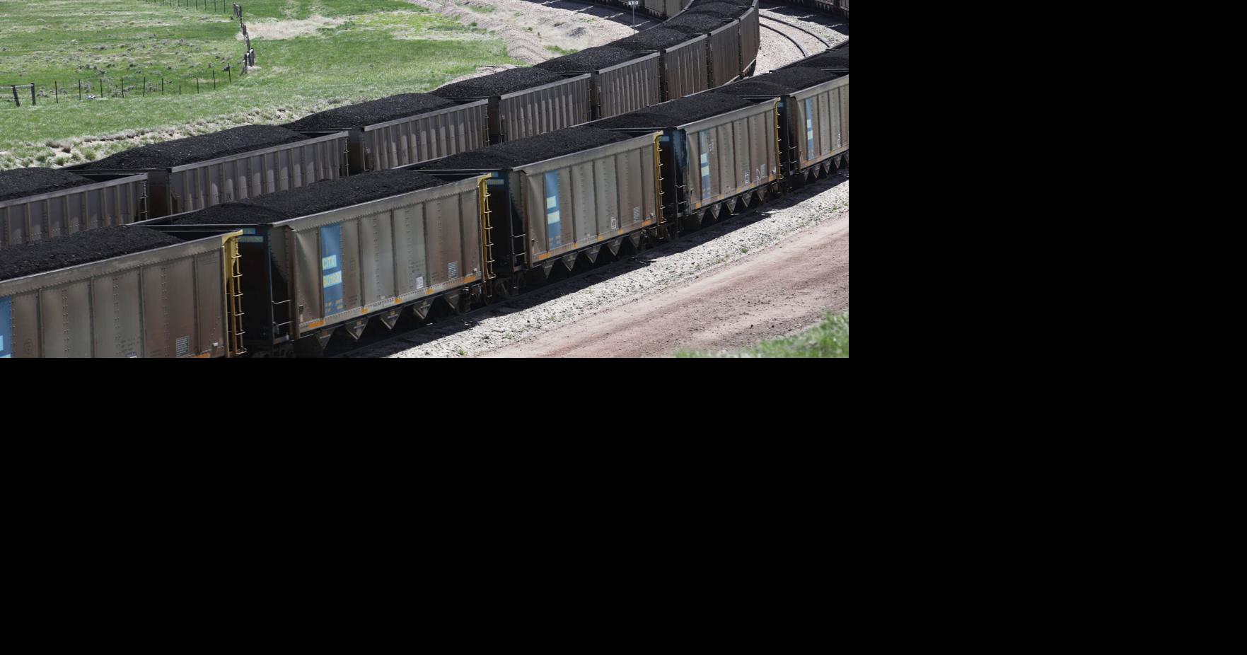 PRB coal number improve
