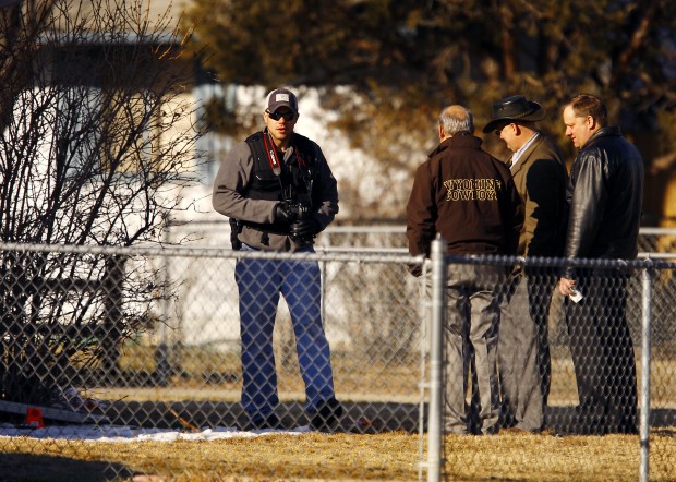 Casper police investigate possible murder; man held without bond