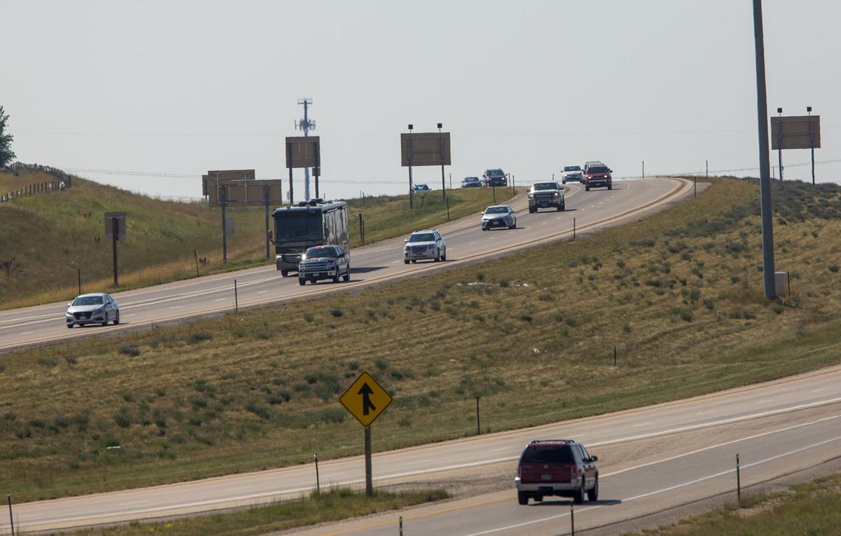 Eclipse keeps highway patrol busy, but local authorities respond to ...