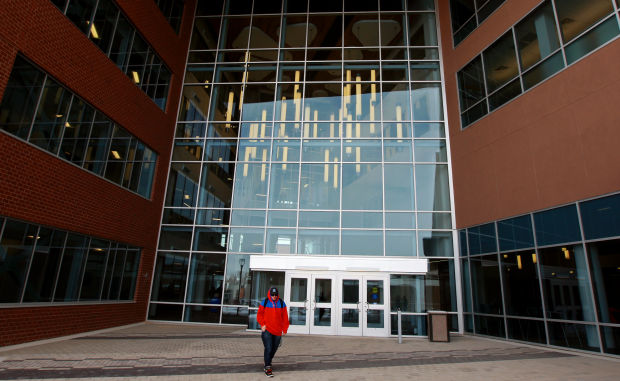 New Casper College Student Union/University of Wyoming at Casper ...