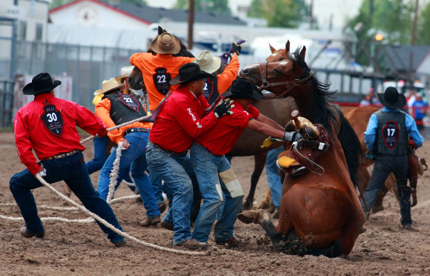 Photos: Cheyenne Frontier Days Rodeo | Rodeo | trib.com