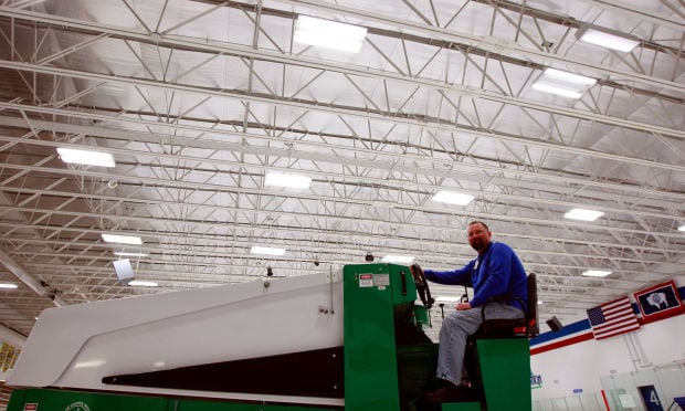 A second lease: Casper heart transplant recipient promotes donation