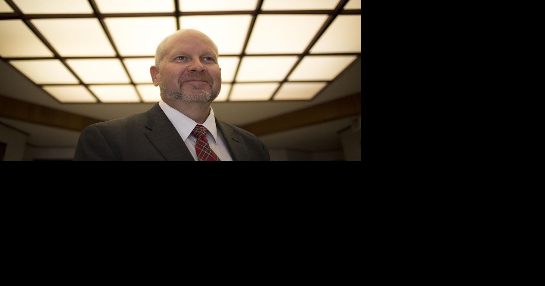Casper's new police chief has summited the highest peaks in the ...