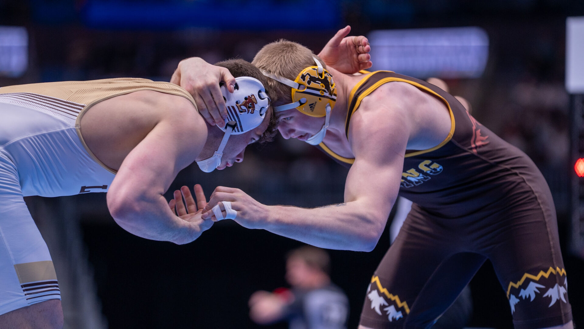Cowboys' Novak, Neitenbach, Carroll earn All-American honors