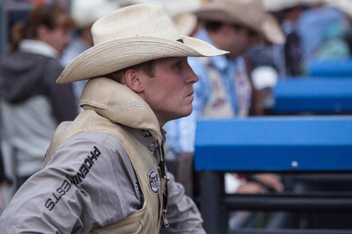 Former Central Wyoming College cowboy Ty Breuer continues Casper success