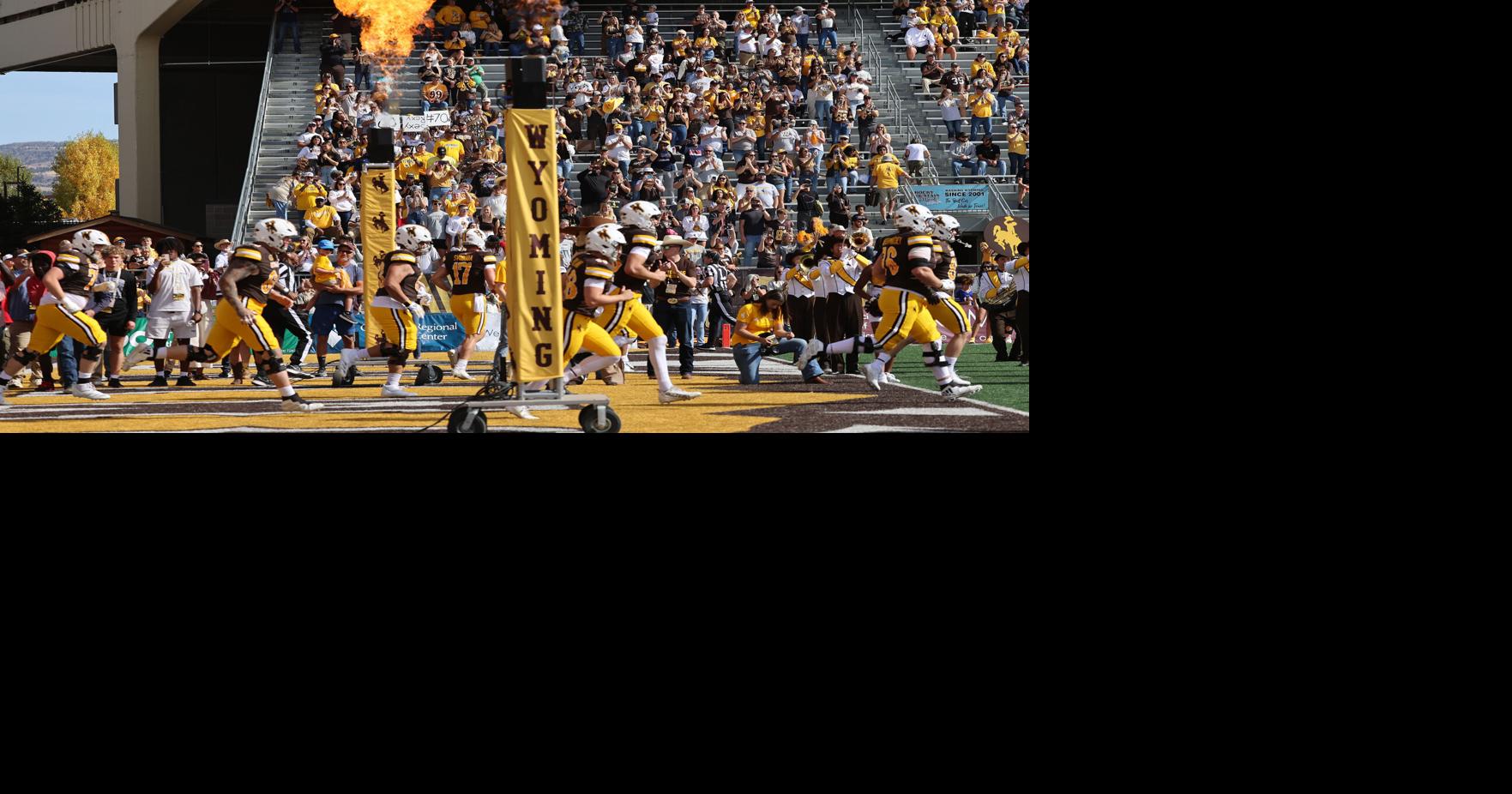 Wyoming met by low expectations at Mountain West media days