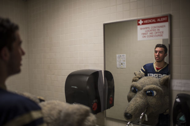 Life behind the head: Capturing the spirit of 'Custer,' the Wyoming ...