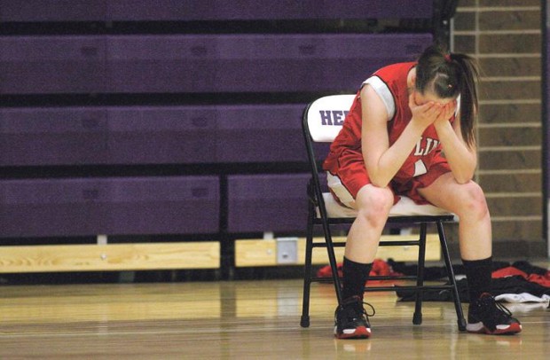 In the eyes of the winless Rawlins girls, they're undefeated