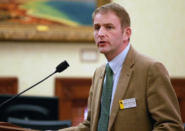 Wyoming committee considers privacy issues