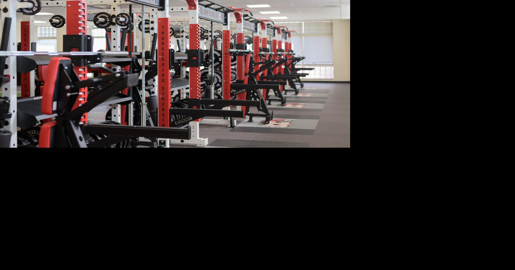 Casper College upgrades its athletic facilities
