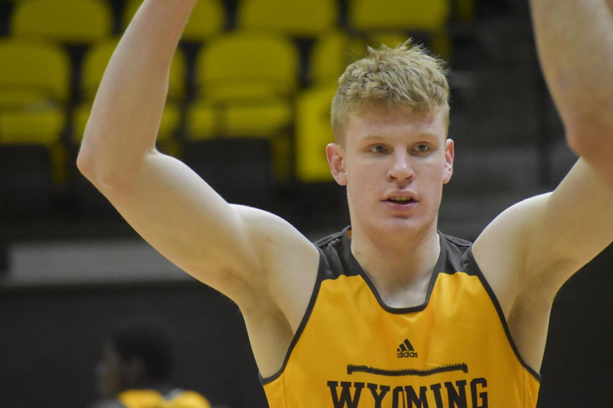 Injury will keep Wyoming forward Eoin Nelson out for 'significant ...