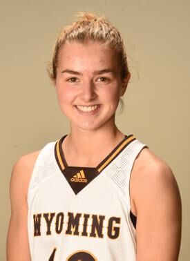 Wyoming Cowgirls Allyson Fertig, Malene Pedersen sweep Mountain West awards
