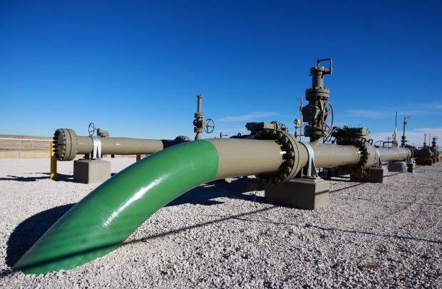 Wyoming pipeline corridor project progresses