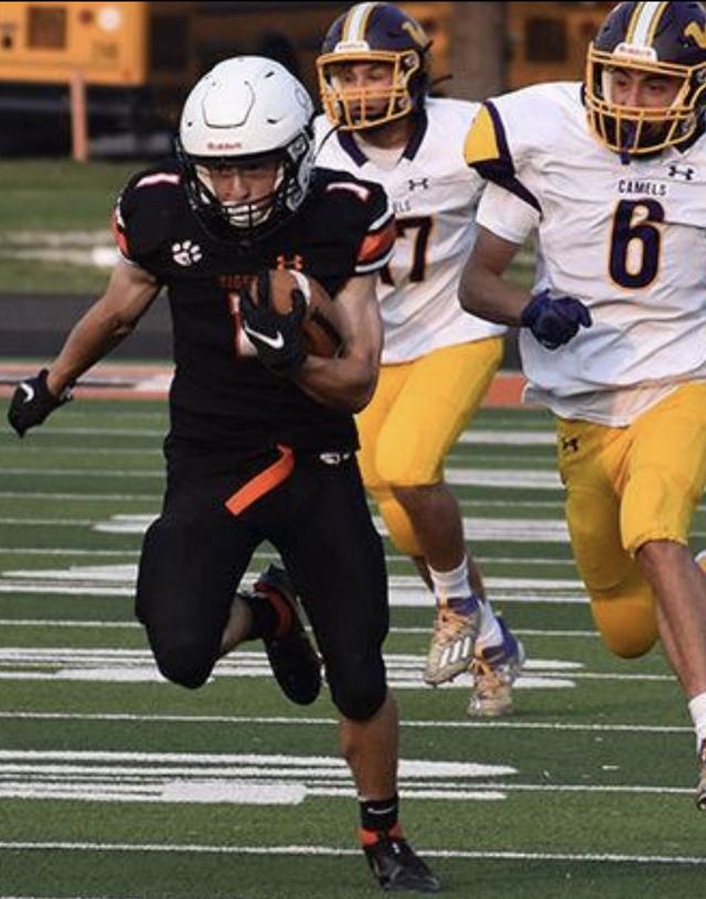 Cody Broncs standout Luke Talich headed to Notre Dame