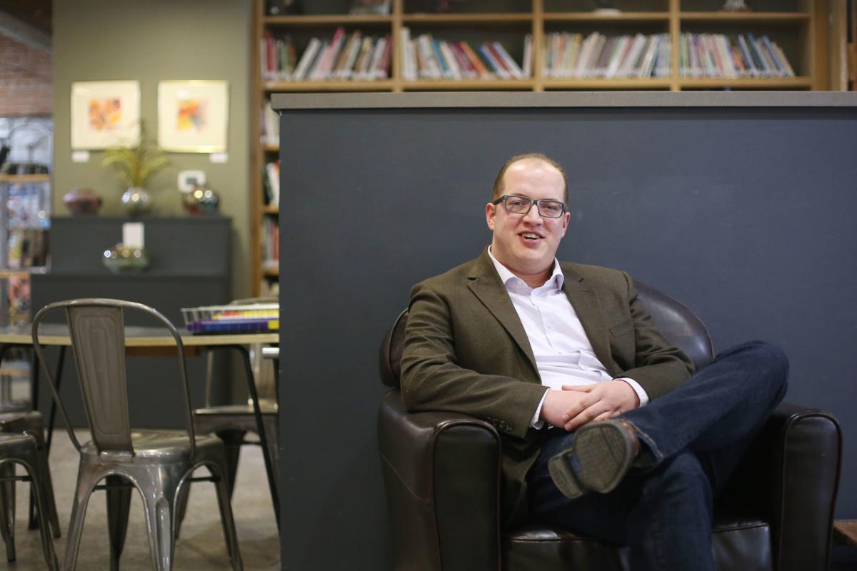 Tyler Cessor steps down as head of Art 321