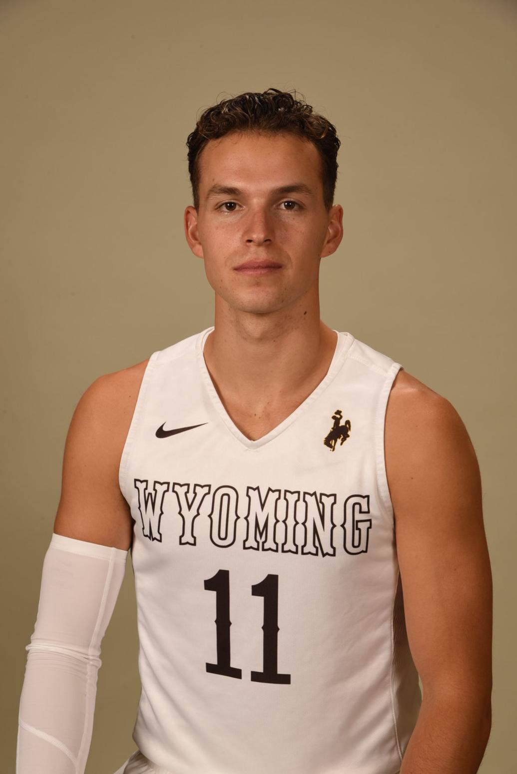 Pair of Wyoming men's basketball transfers unrelated, says Jeremy Lieberman