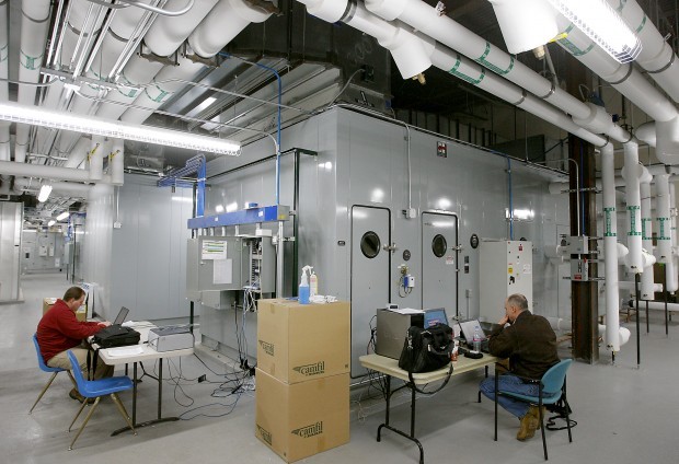 New state lab offers improved testing for Wyoming