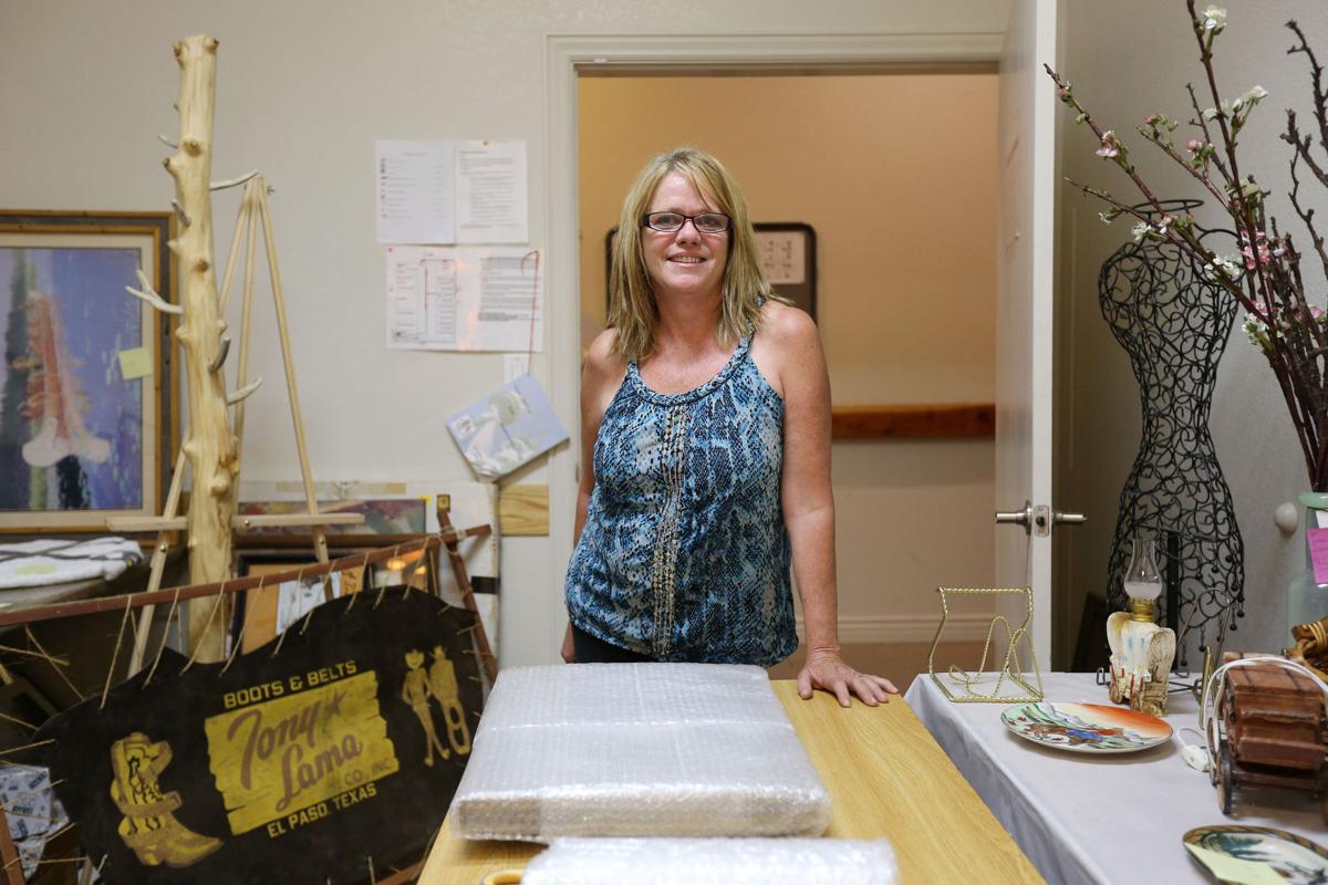 I-REACH director prepares for fundraiser at Hangar