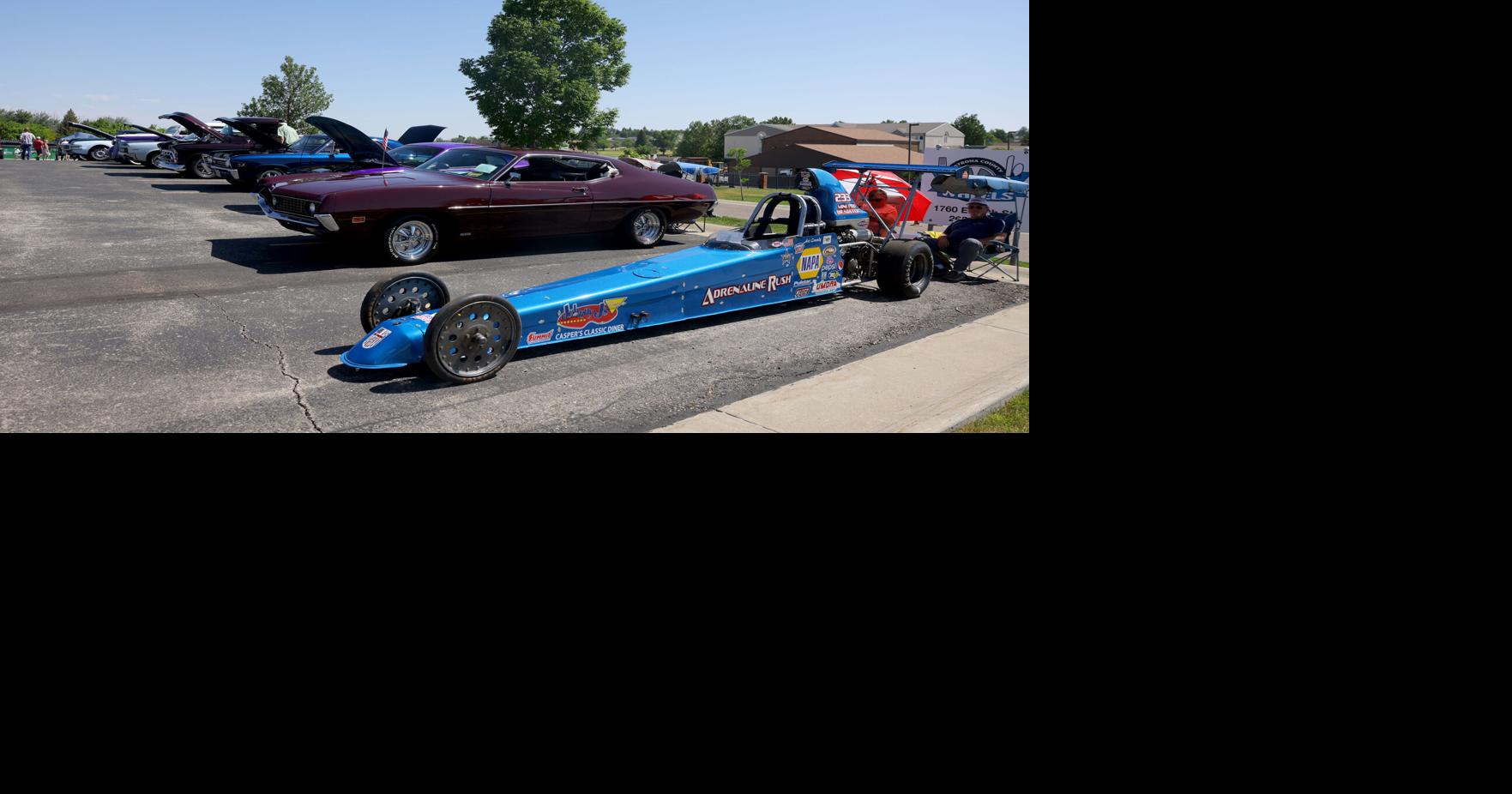 Casper hosts multiple car shows on Saturday