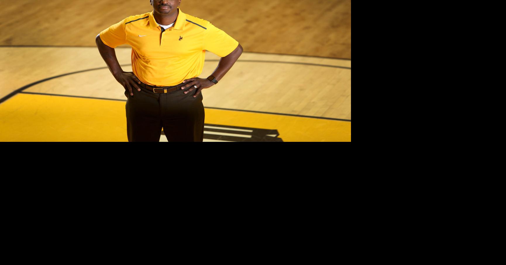 Q&A with Wyoming men's basketball coach Allen Edwards