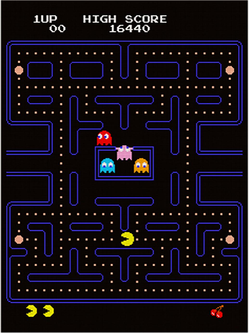 Pac-Man at 40: The eating icon that changed gaming history