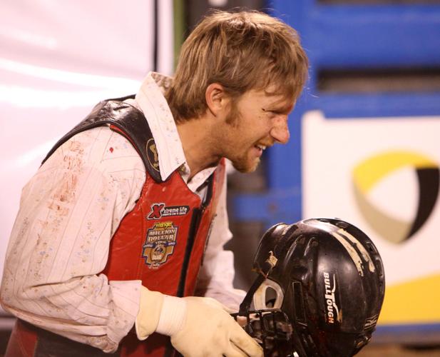Gillette's Welsh, Kruse win Central Wyoming Rodeo titles