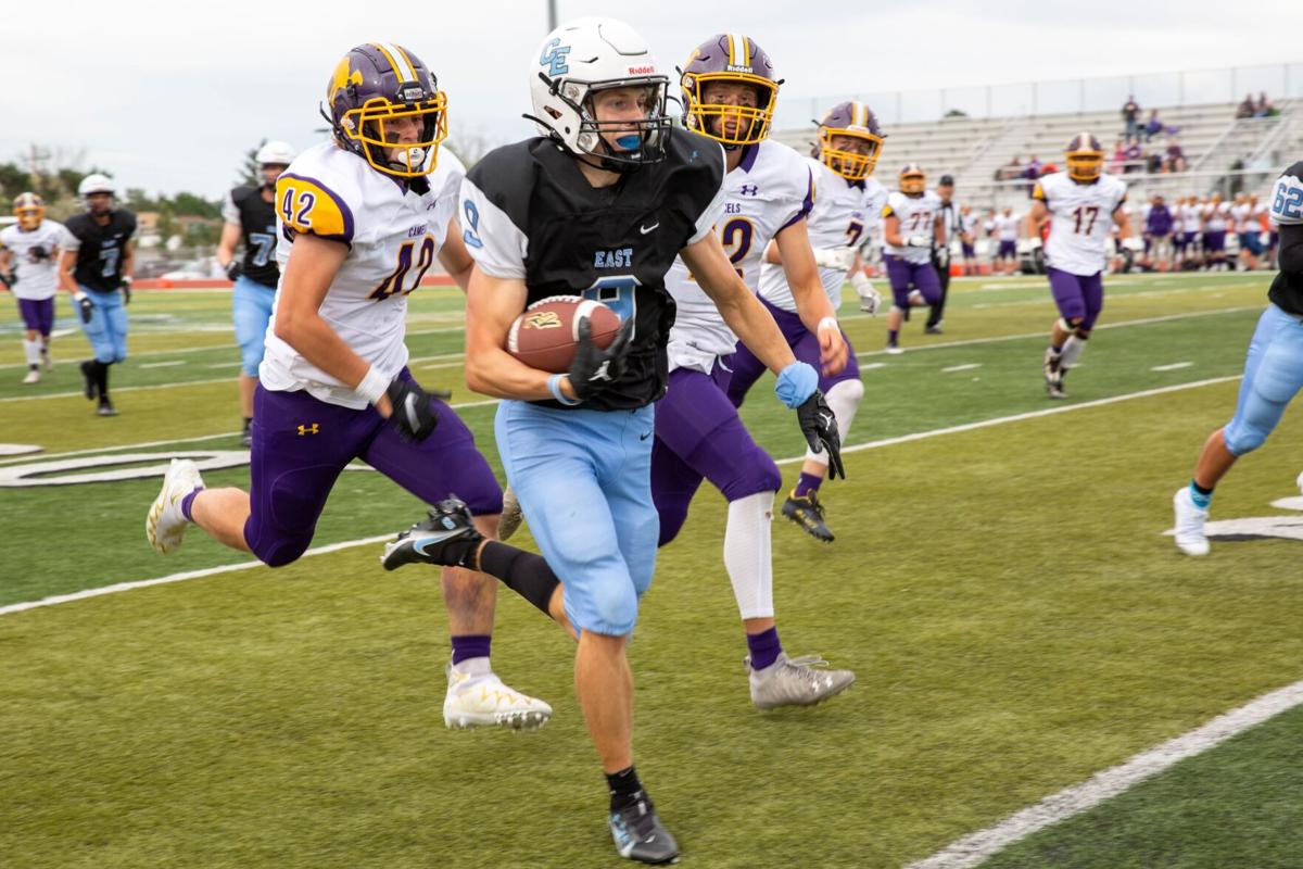 Natrona County football hosts Cheyenne East in early season showdown