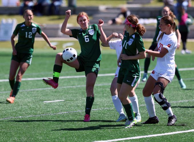 Kelly Walsh girls soccer tops Rock Springs to win conference