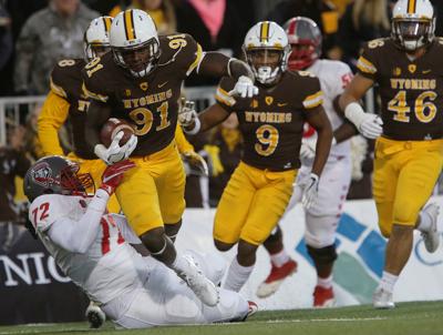 Could more Wyoming players join Josh Allen in leaving early for the NFL?