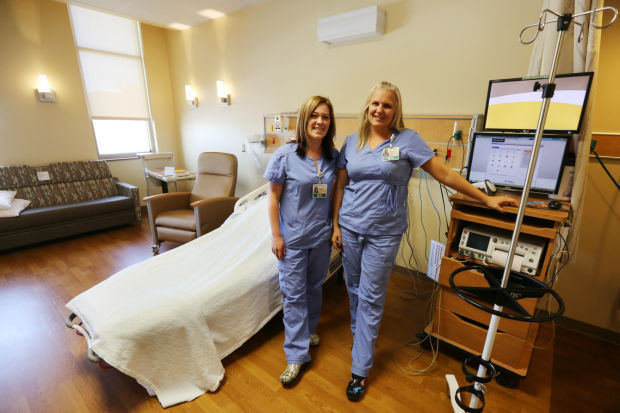 New mom-baby unit next step in WMC pediatric care improvement