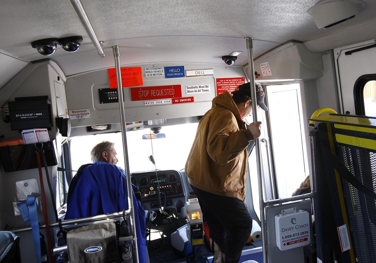 Residents rally to help low-income bus riders in Casper